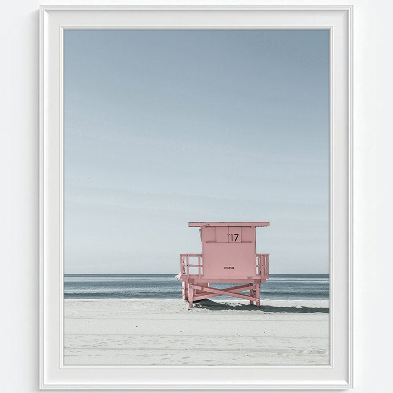 Lifeguard Stand - Etsy