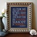 Personalized/customized your Team Colors & FAMILY Name Art - Etsy
