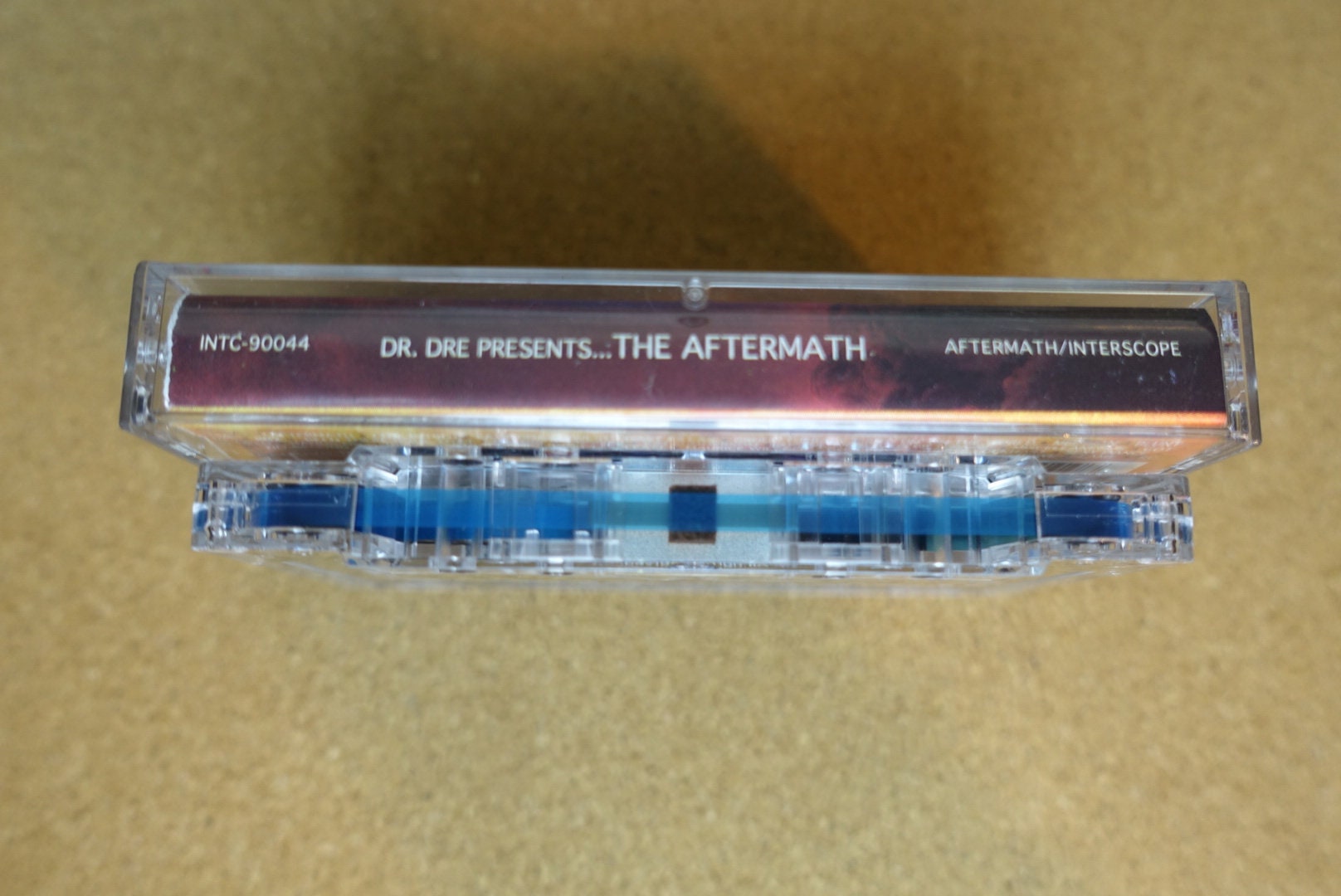 Dr Dre Presents The Aftermath