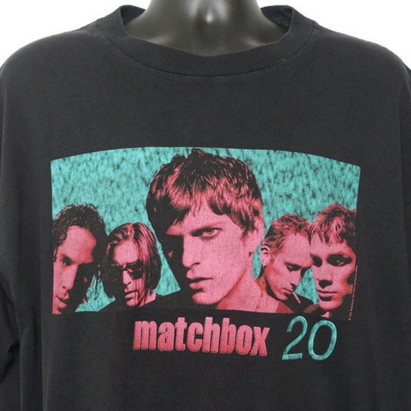 Matchbox Twenty - Etsy