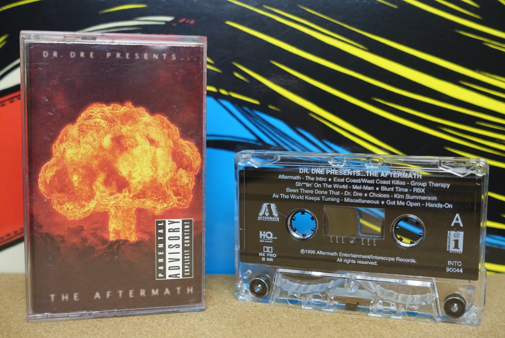 Dr Dre Presents The Aftermath