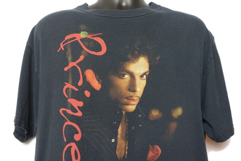 Prince Musicology Tour