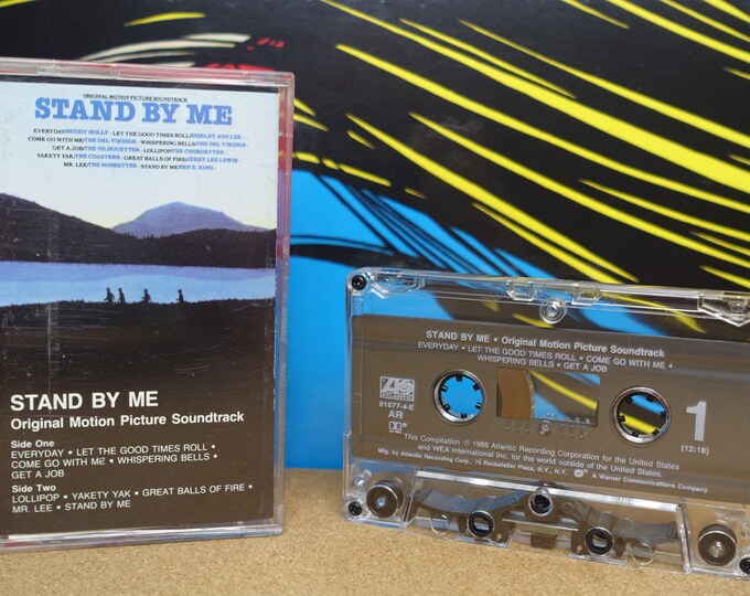 Stand by Me (original Motion Picture Soundtrack) by Various Artists ...