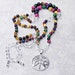 COEXISTENCE + COURAGE + AWARENESS Mala| 108 Bead Mala| Handknotted Mala ...
