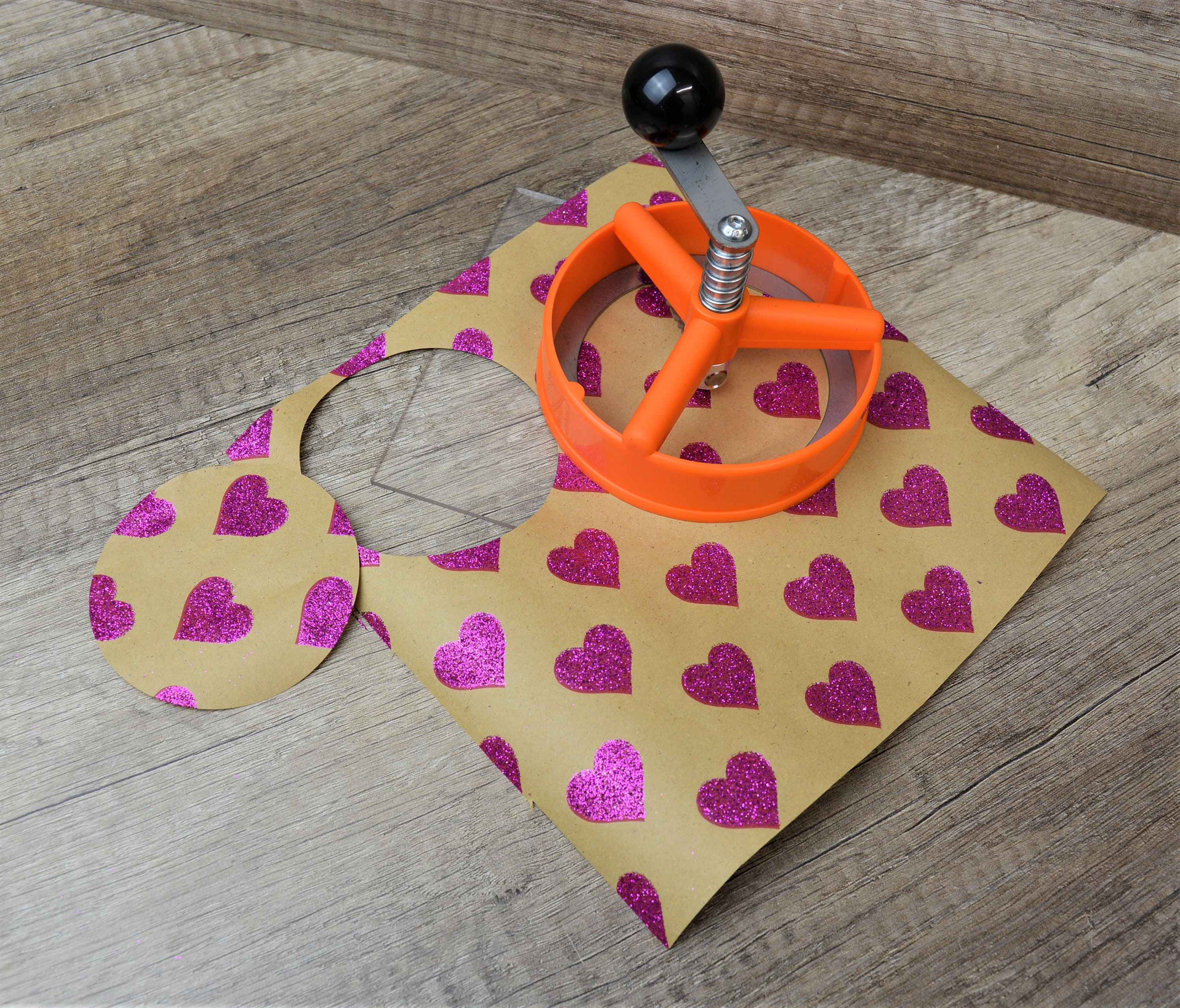 77mm 'micro' Badge Maker interchangeable With 100 Components, Circle ...