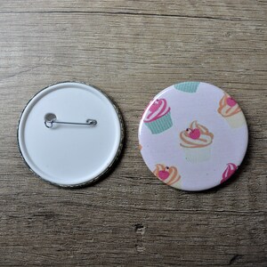 58mm 'micro' Badge Maker interchangeable With 100 Components, Circle ...