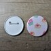 58mm 'micro' Badge Maker interchangeable With 100 Components, Circle ...