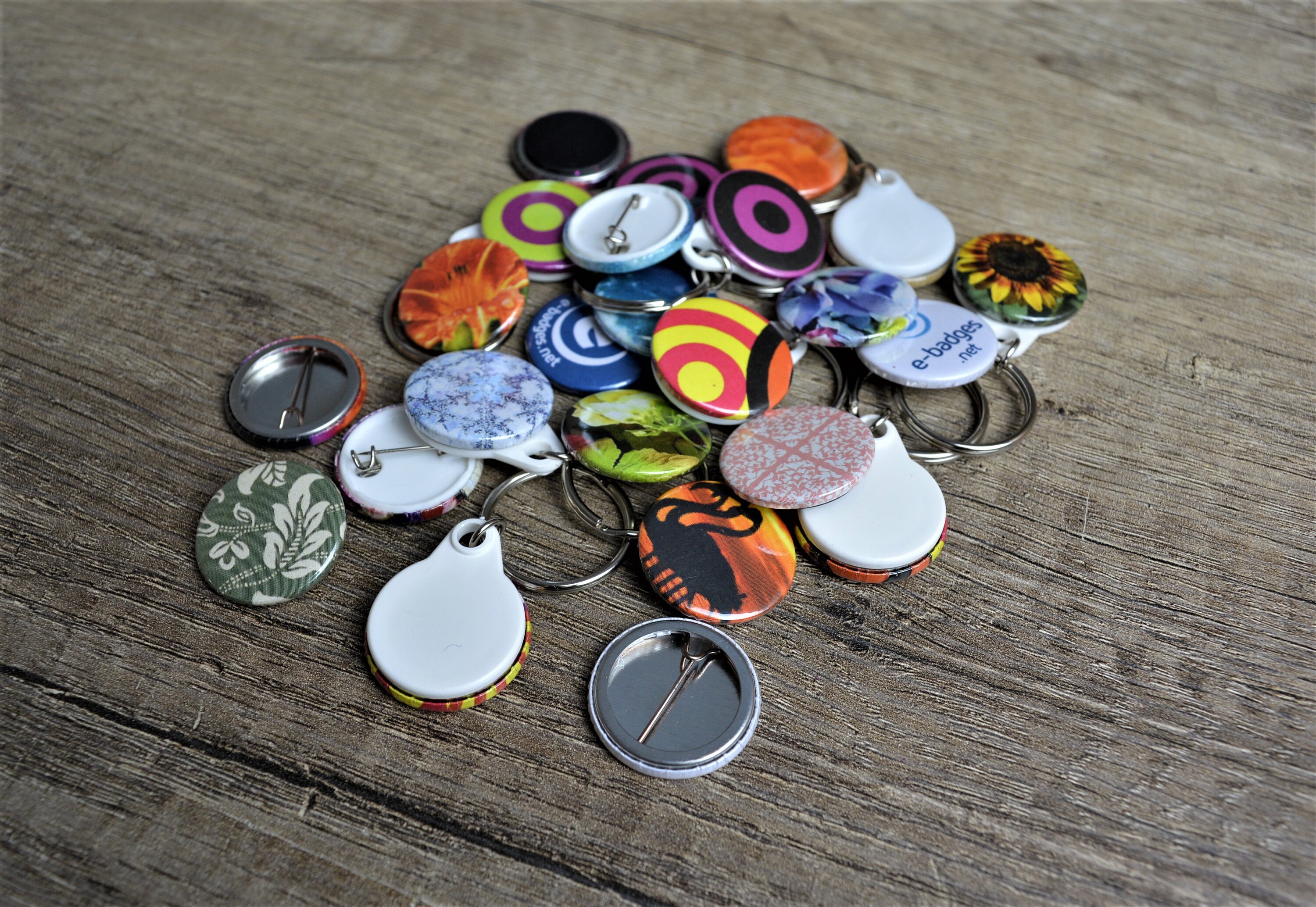 25mm 'micro' Badge Maker interchangeable With 100 - Etsy