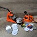 58mm 'micro' Badge Maker interchangeable With 250 - Etsy