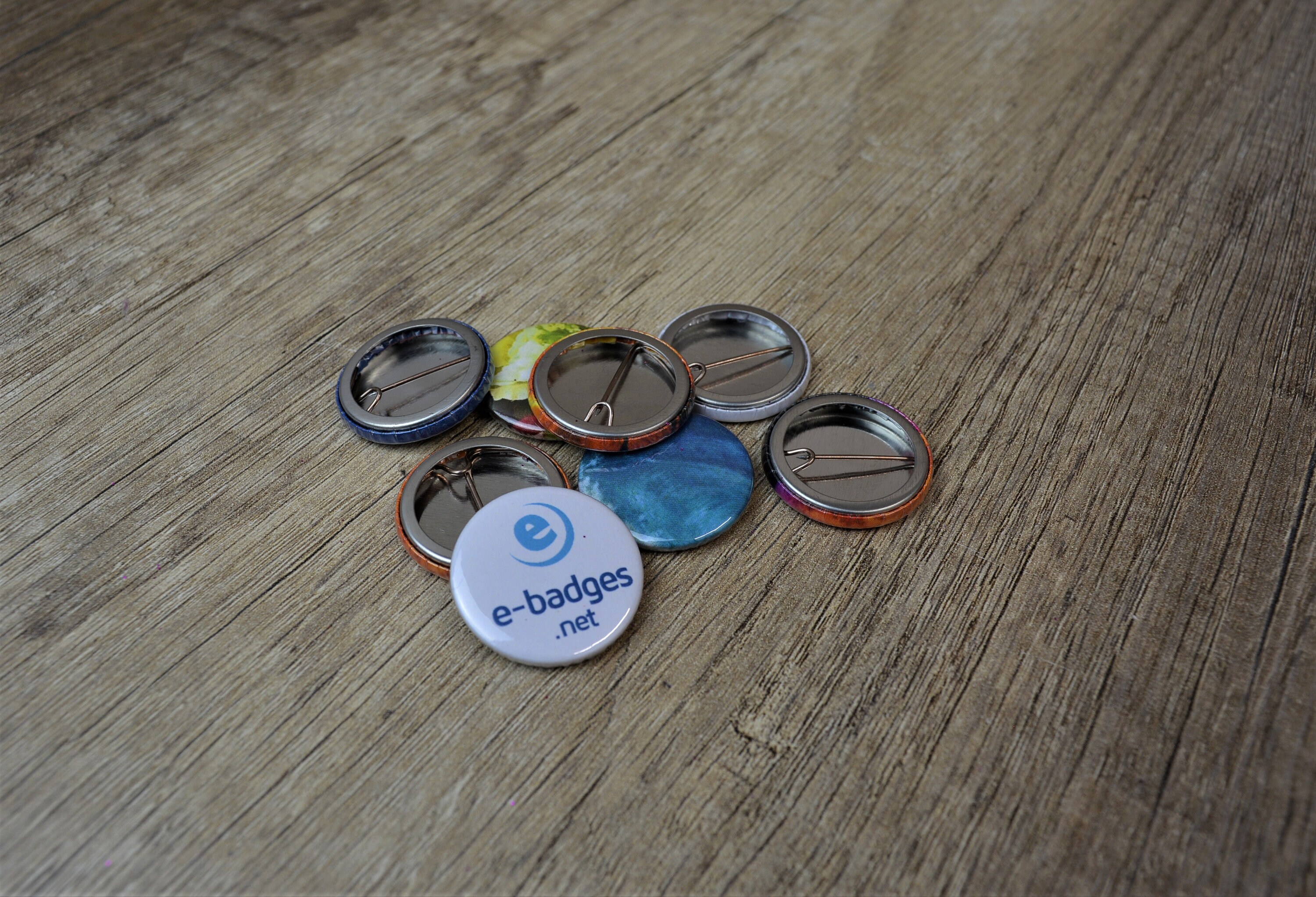 25mm 'micro' Badge Maker interchangeable With 100 - Etsy