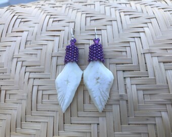 Alligator Gar Earrings - Etsy