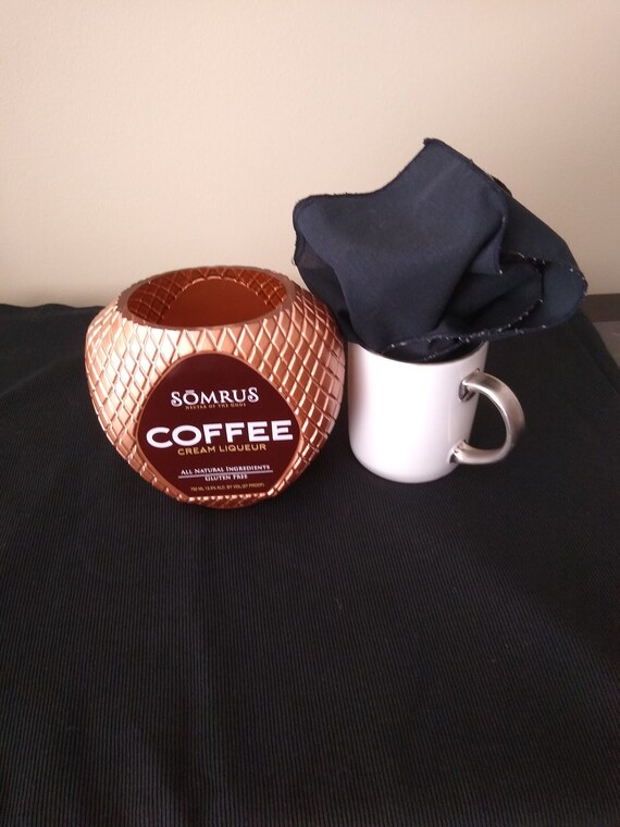 Somrus Coffee Cream Liqueur Candle Customize Your Scent - Etsy