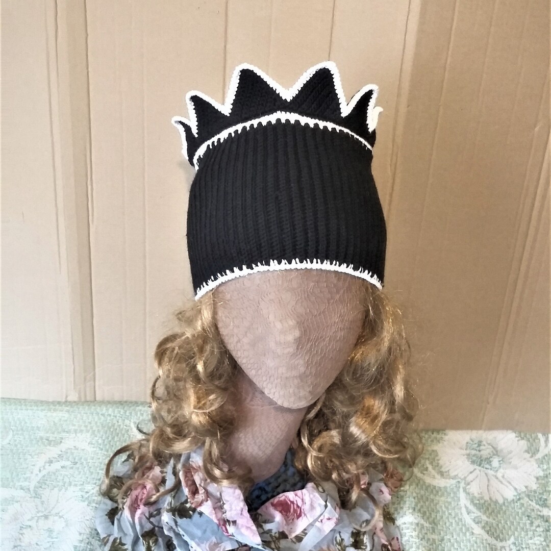 Chess Queen Cap / Original Ladies Cap / Warm Winter Cap - Etsy