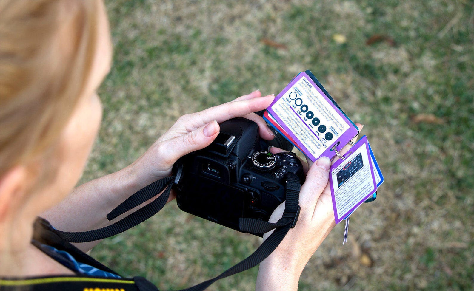 Digital SLR Photography Cheat Sheets to Learn Photography - Canon ...