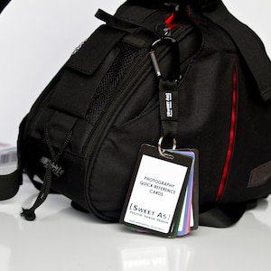 Digital SLR Photography Cheat Sheets to Learn Photography - Canon ...