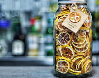 Lime Wheel - Cocktail Garnishes to BUY - Dried / Dehydrated Accessories ...