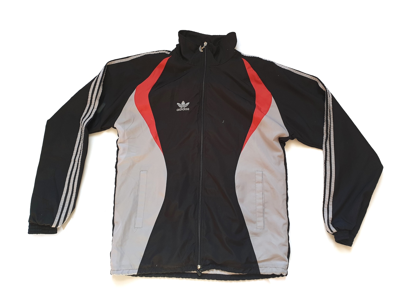 Vintage ADIDAS Originals Track Jacket, Unisex, 80s, 90s, 1990s, Y2K, Streetwear, Zip Up, Sports ...
