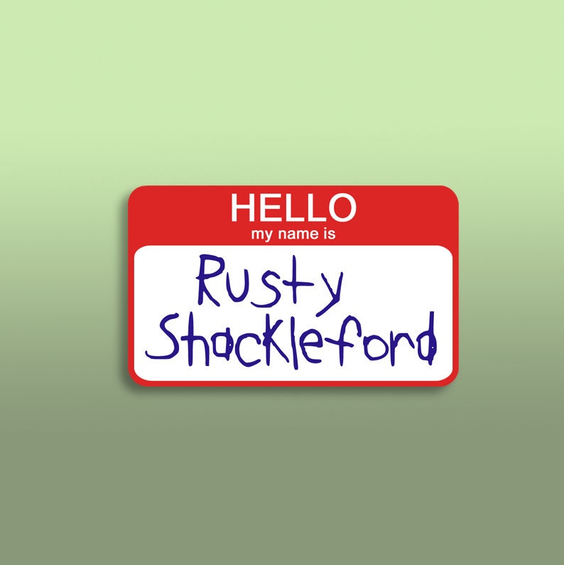 Rusty Shackleford Sand Attack