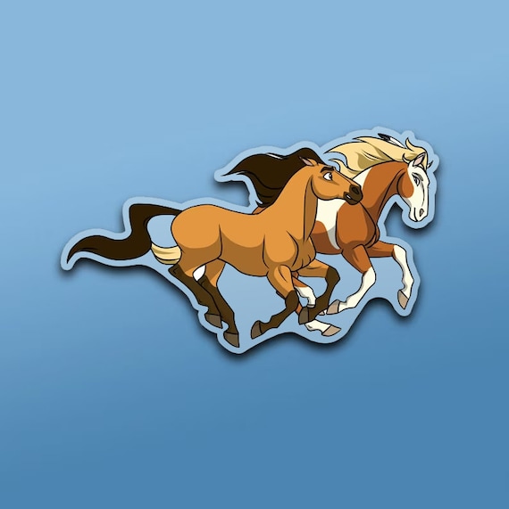 Spirit Stallion Of The Cimarron Spirit Running