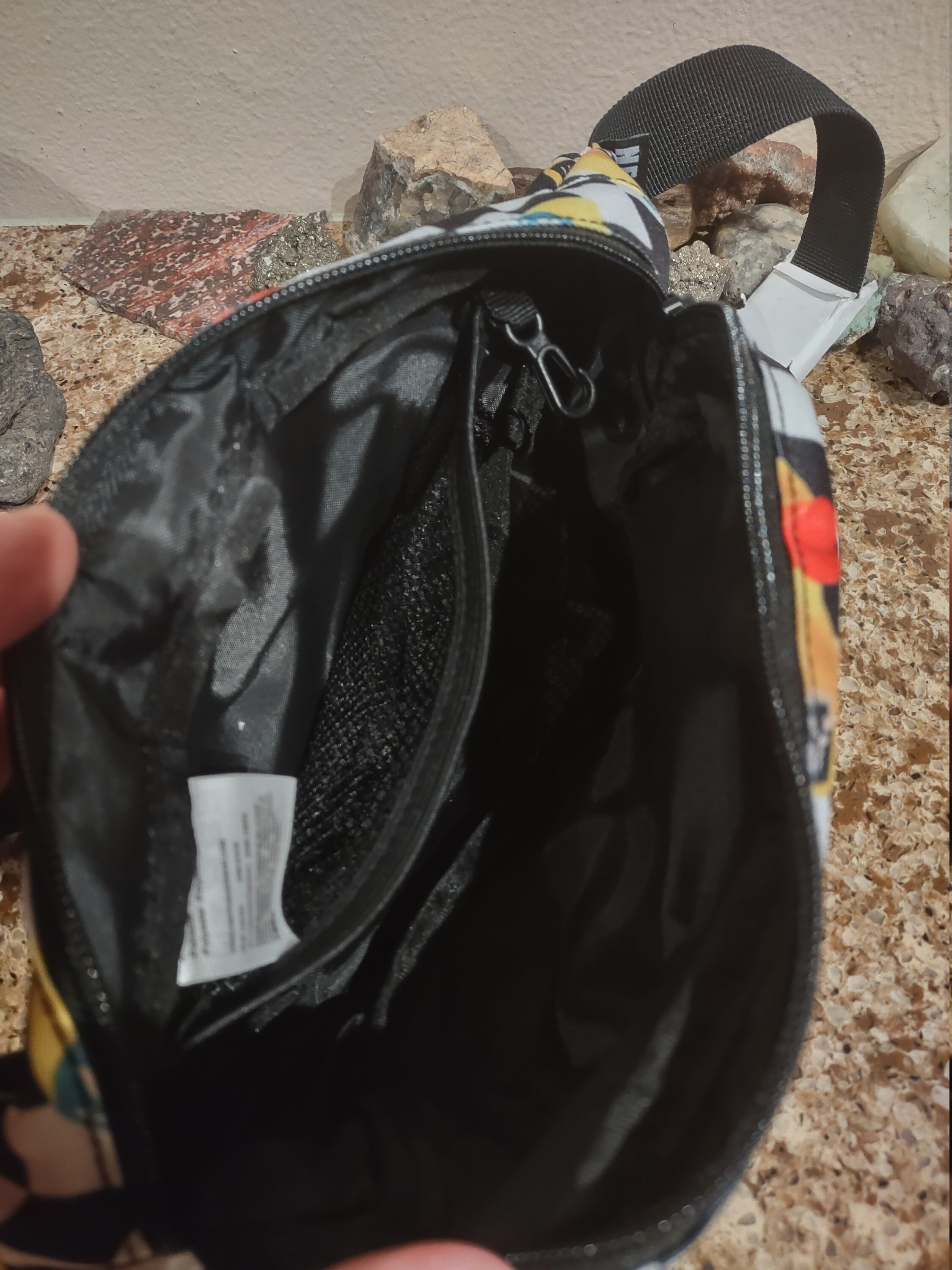 NEFF Super Rad Retro FANNY PACK Hip Pouch Carry All Skater,1980's Style ...