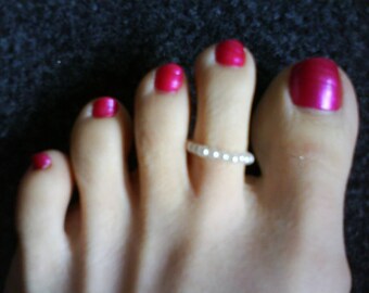 Toe Rings | Etsy UK