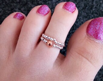Toe Rings - Etsy UK