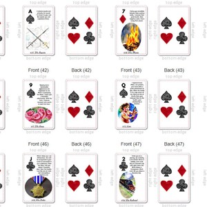 The Traveler's Magic Oracle (A Gypsy Witch Oracle) - Etsy