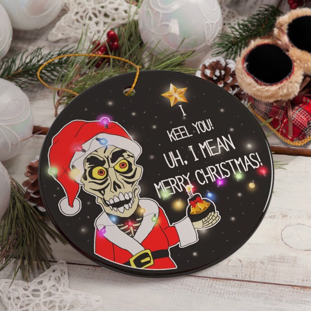 Achmed The Dead Terrorist Christmas