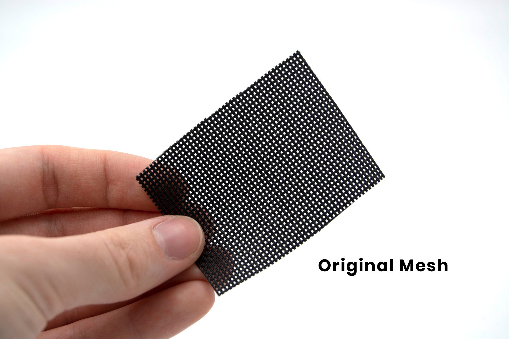 8x10.5in Eye Mesh Durable Black High Visibility Paintable | Etsy