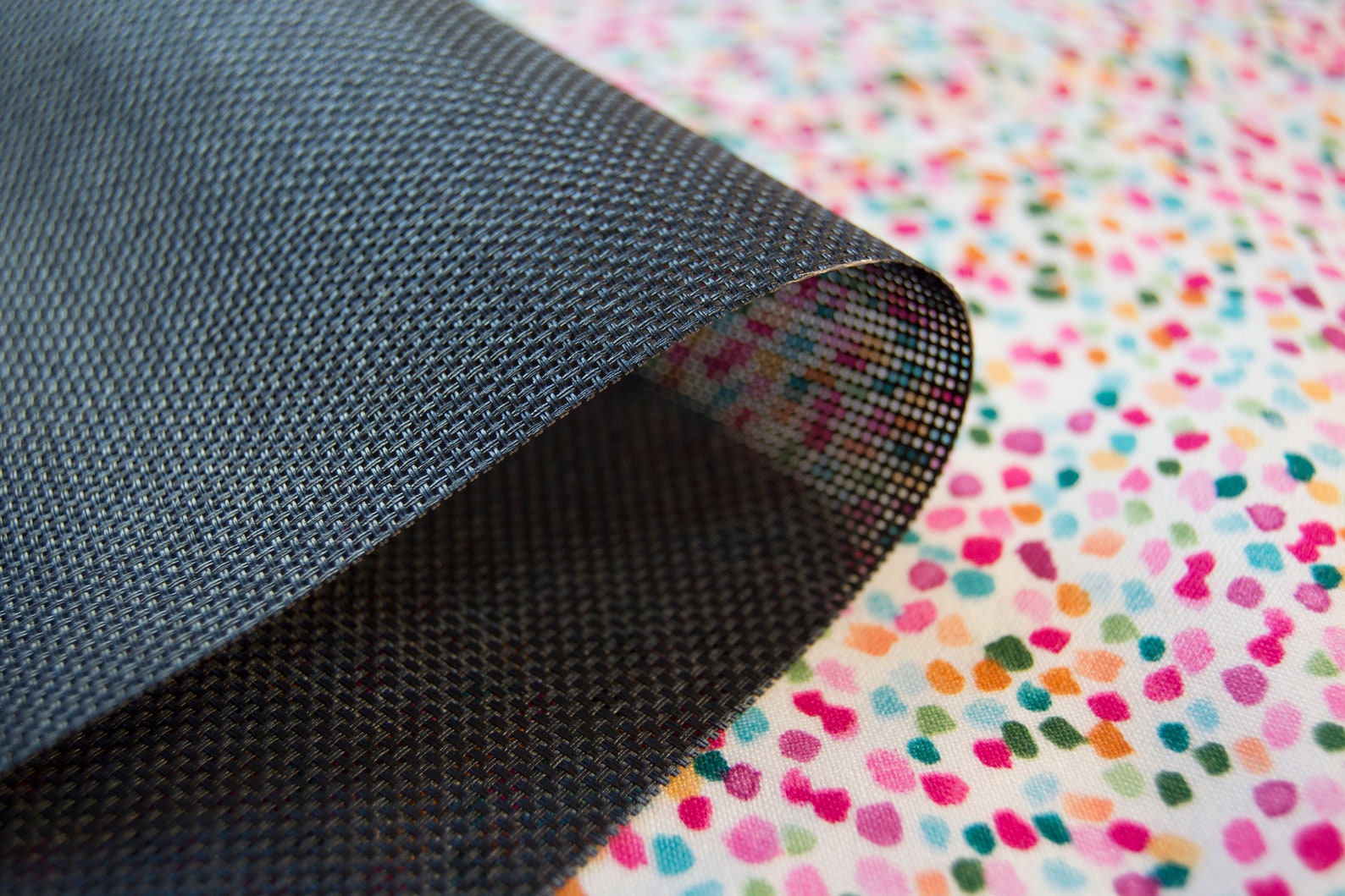 8x10.5in Eye Mesh Durable Black High Visibility Paintable | Etsy