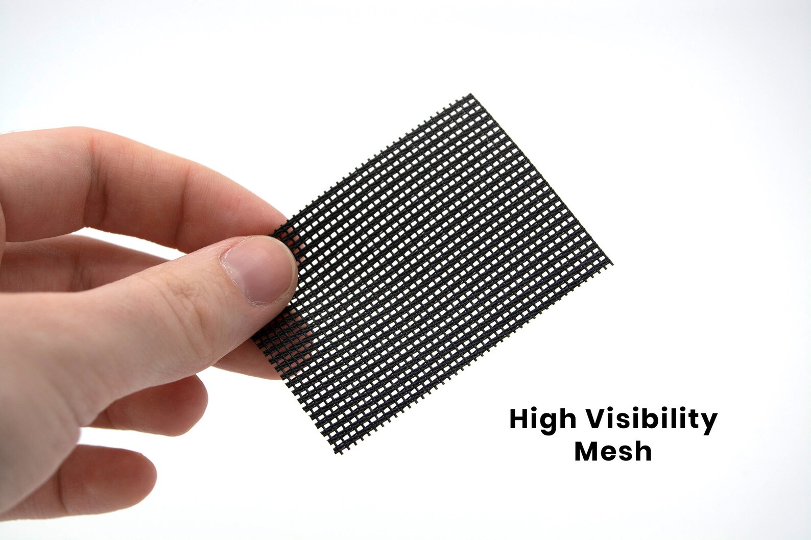 8x10.5in Eye Mesh Durable Black High Visibility Paintable - Etsy