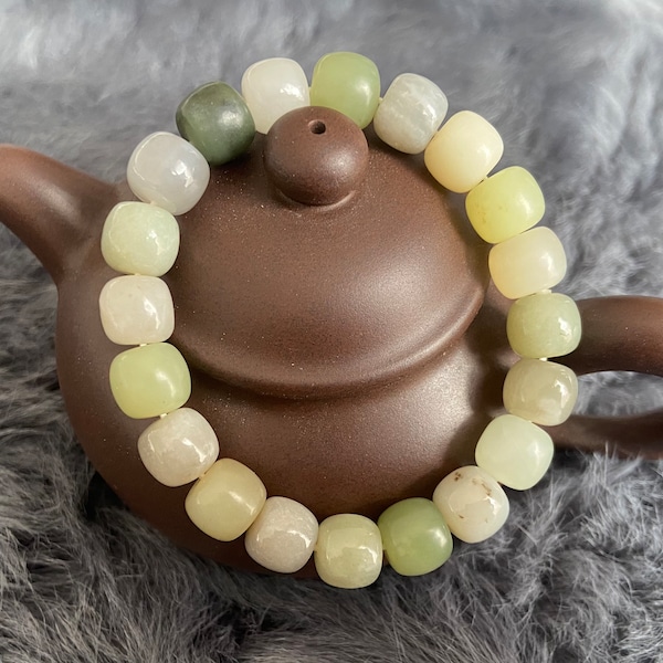 Hetian Nephrite Jade - Etsy