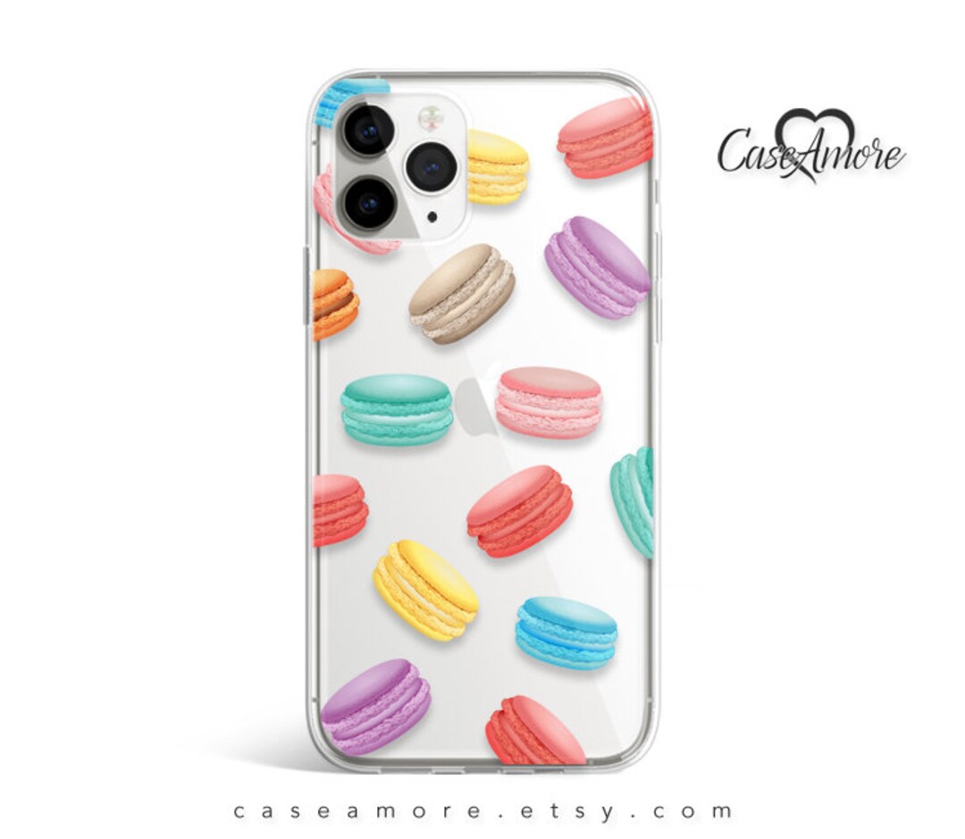Macaroon, iPhone X Case, iPhone 16 Case, iPhone XS Max Case, iPhone 15 ...