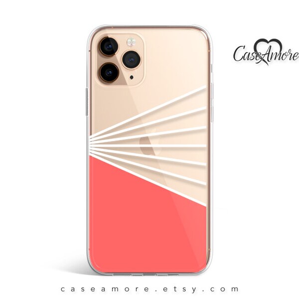 Coral Iphone Case - Etsy