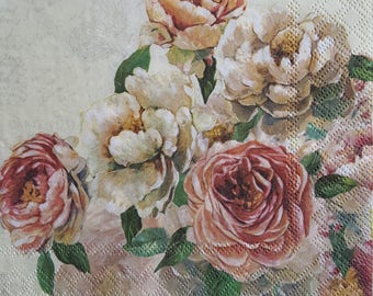 Decoupage Technique Etsy