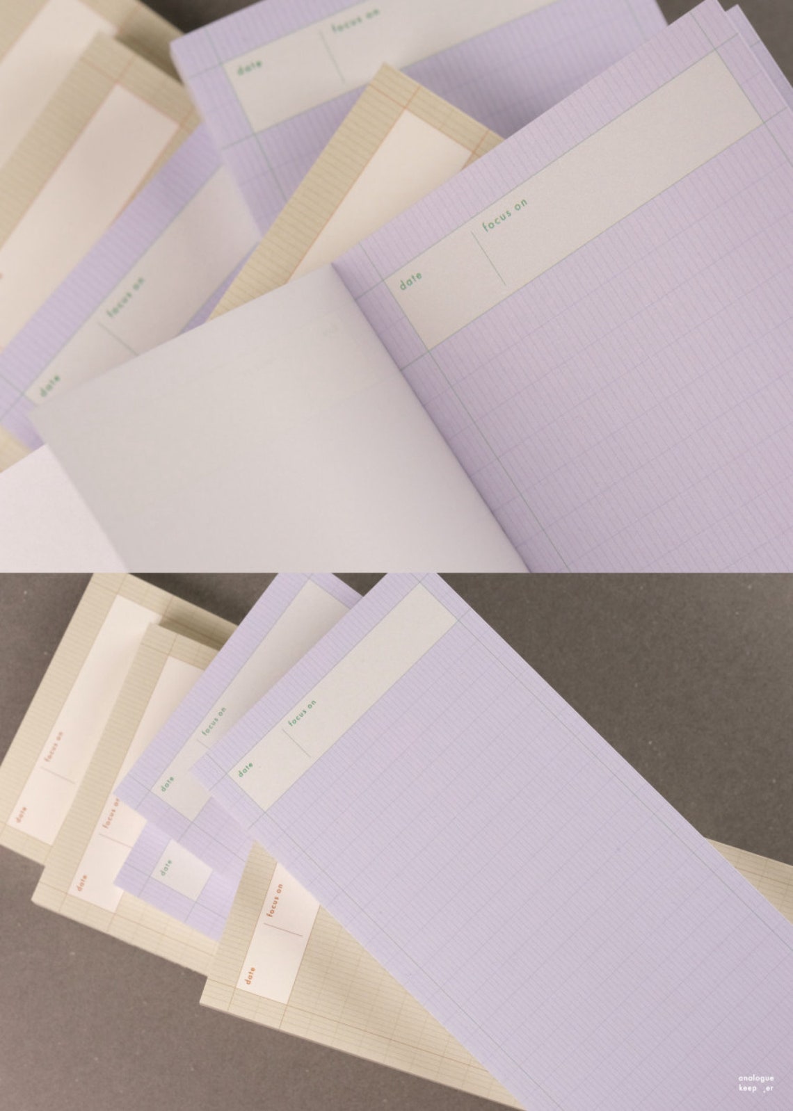 Brief Memo Pads Notes Notepads Tear-off Memo Pads Planning Pads ...