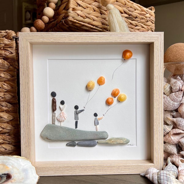 Family Sea View - Etsy