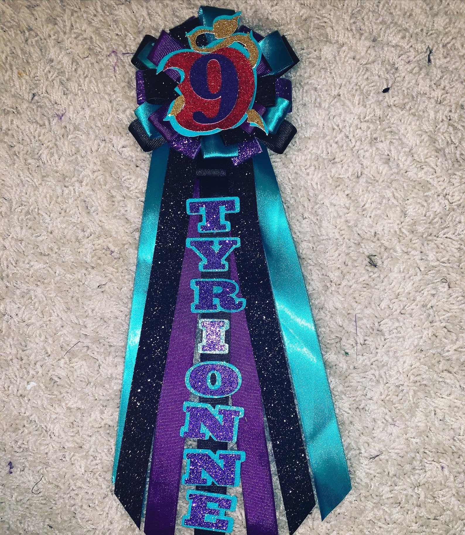 Birthday Pin kids - Etsy