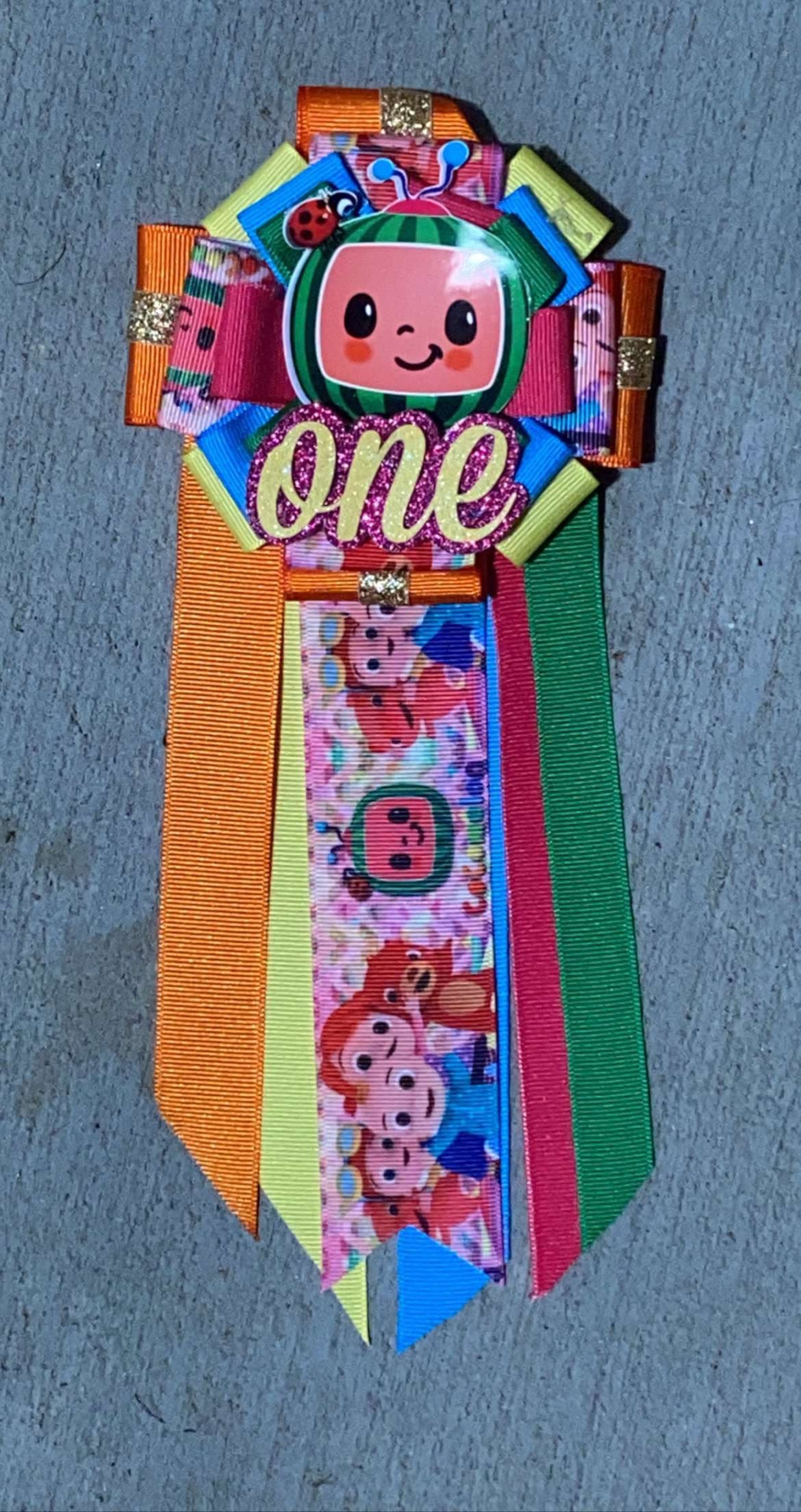 Birthday Pin kids | Etsy