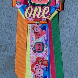 Birthday Pin kids | Etsy