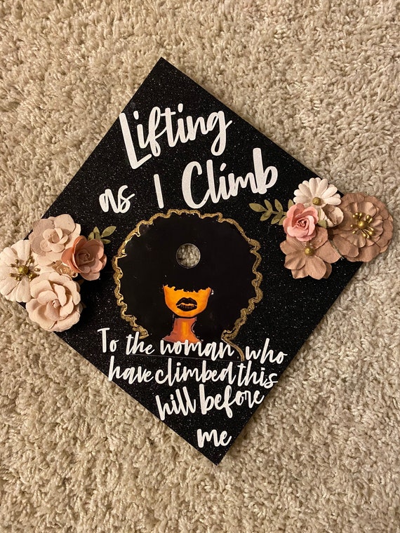 Custom Graduation Hat Topper | Etsy