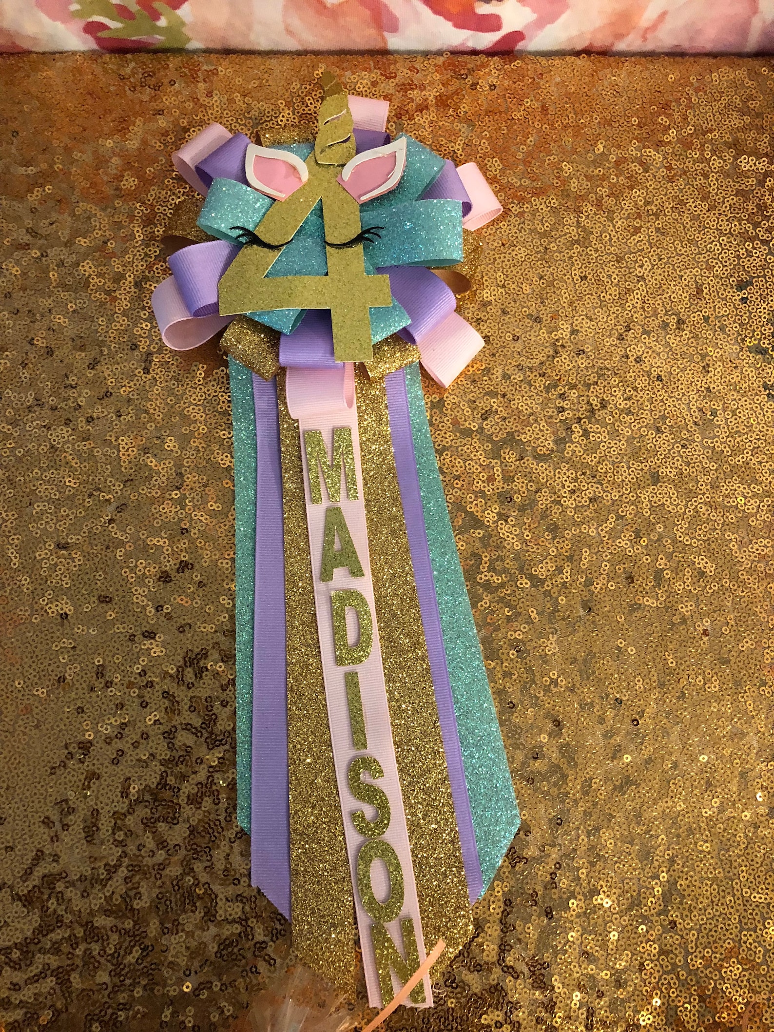 Birthday Pin kids | Etsy