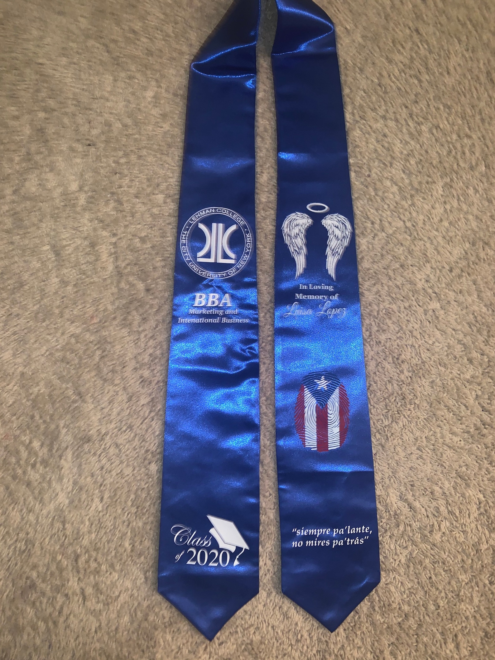 Graduation Stoles - Etsy
