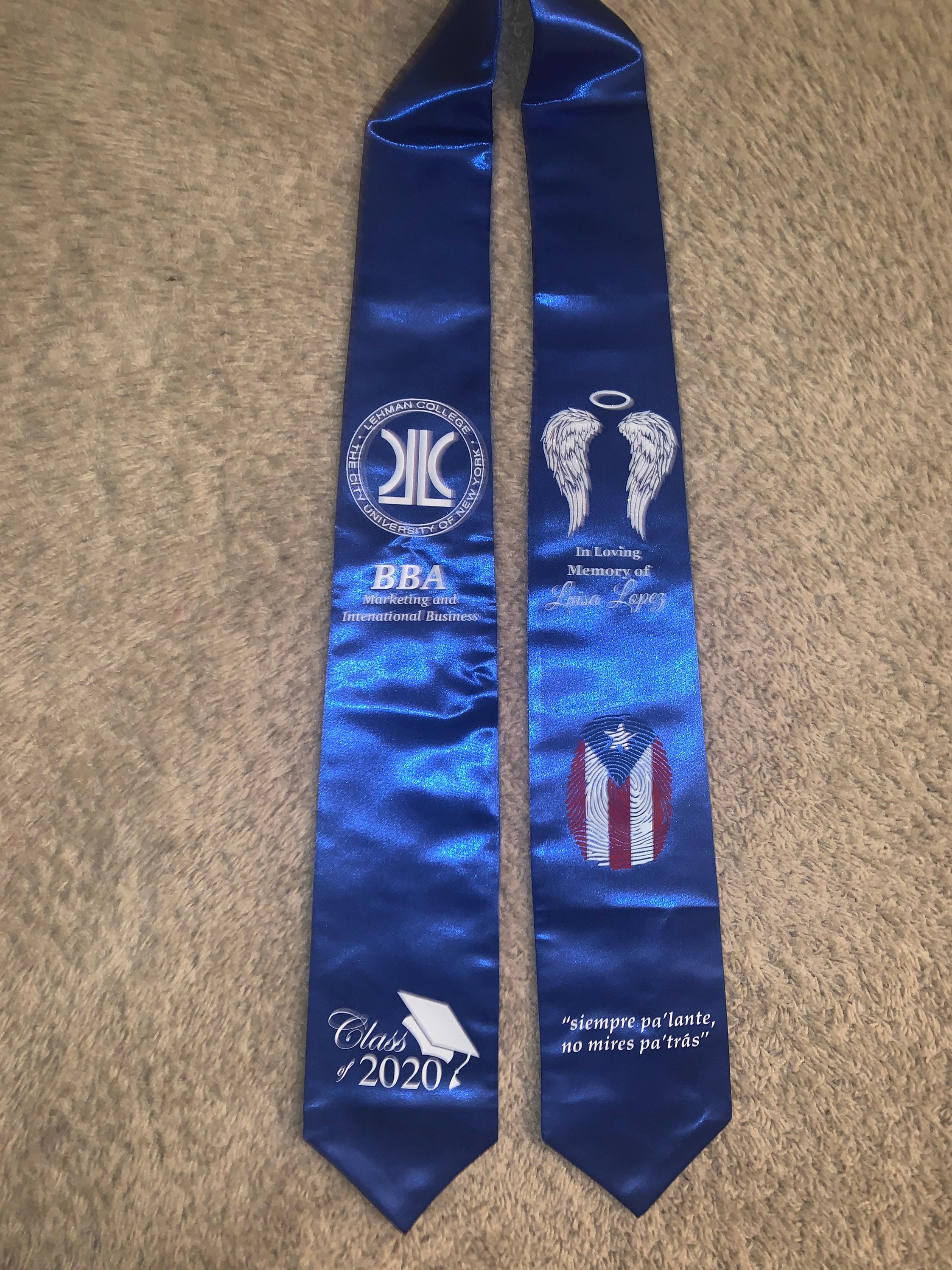 Graduation Stoles - Etsy