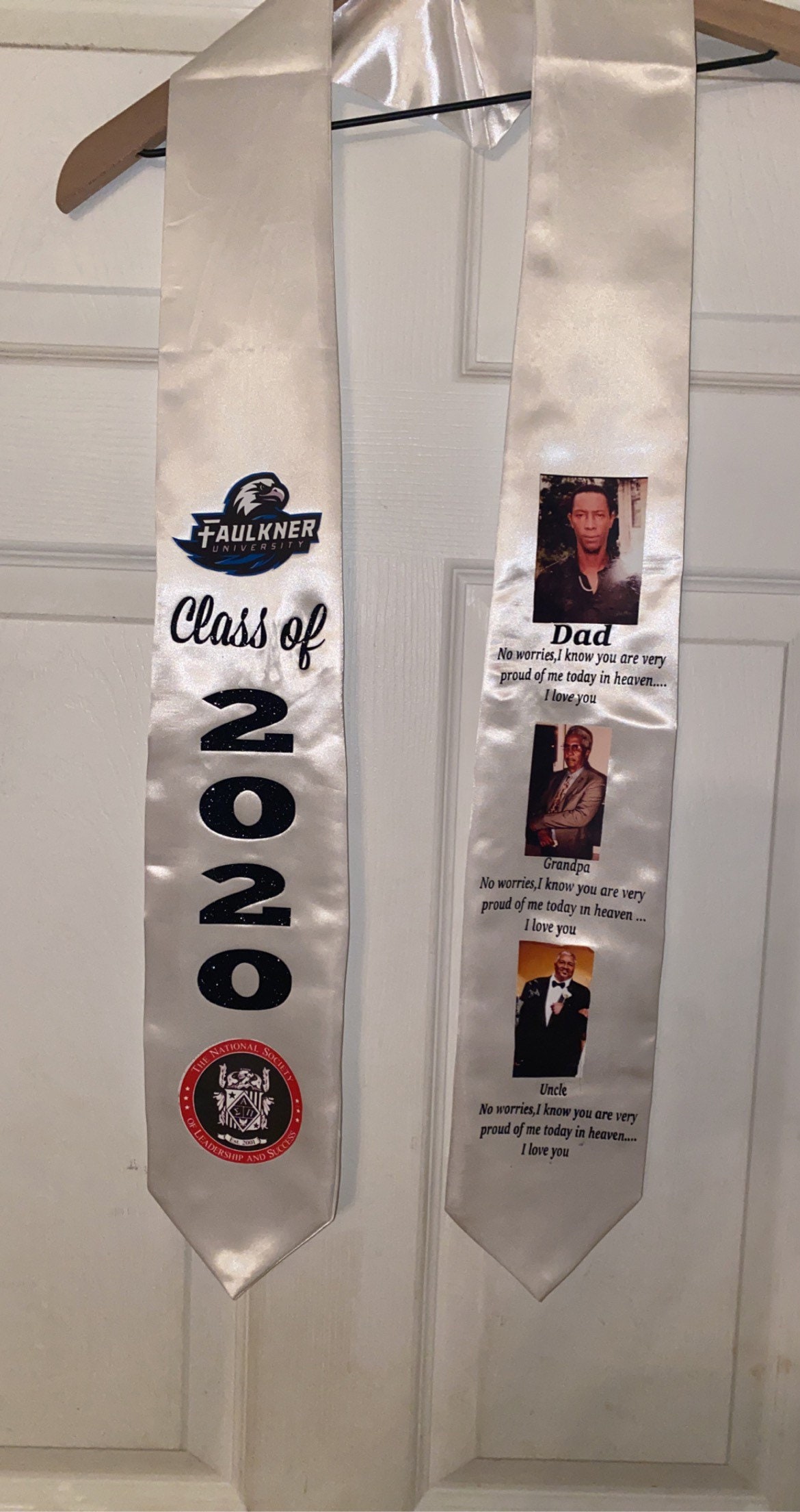 Graduation Stoles | Etsy