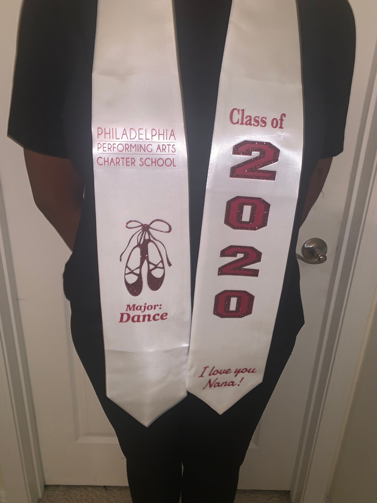 Graduation Stoles - Etsy