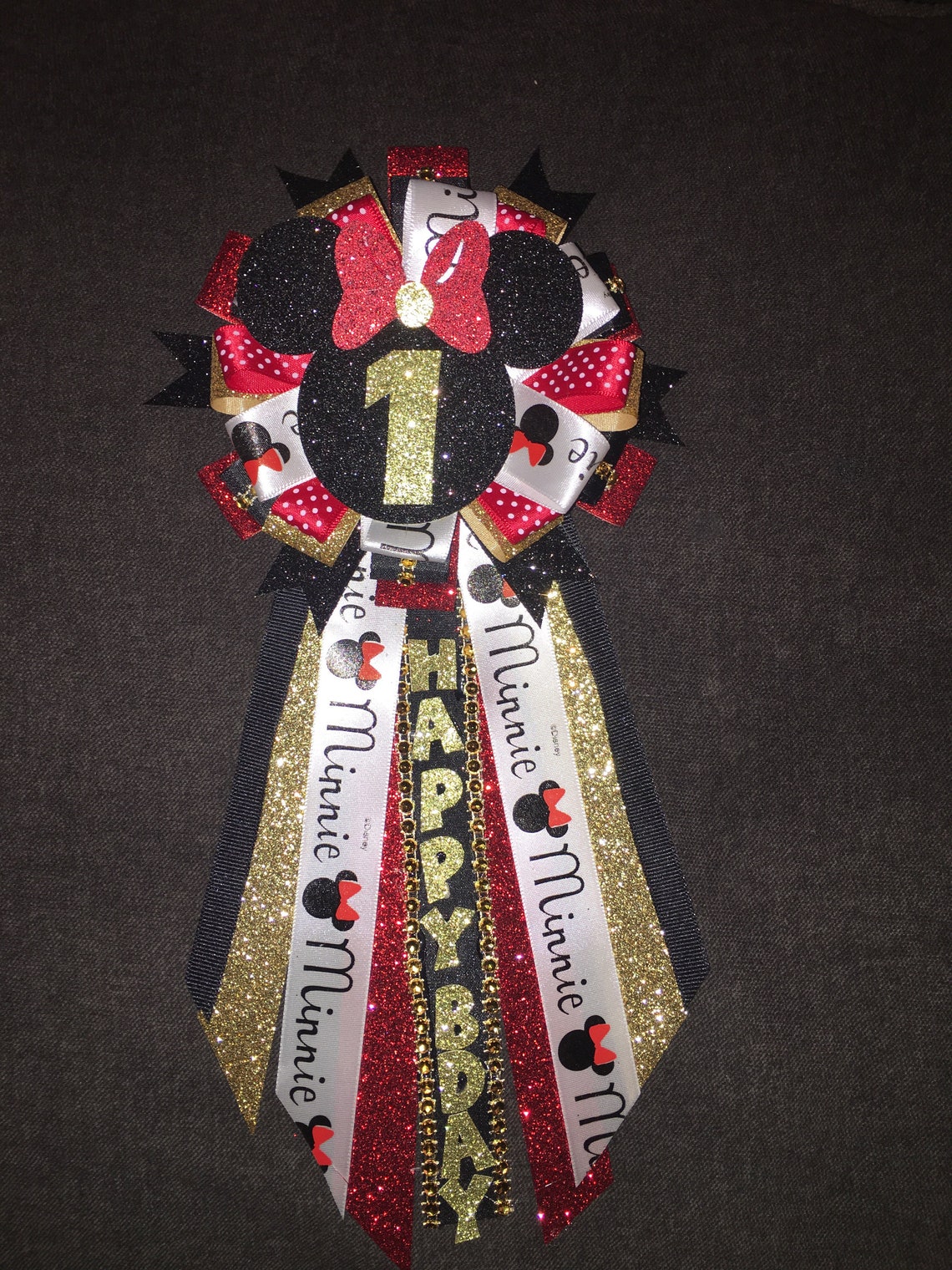 Birthday Pin kids | Etsy