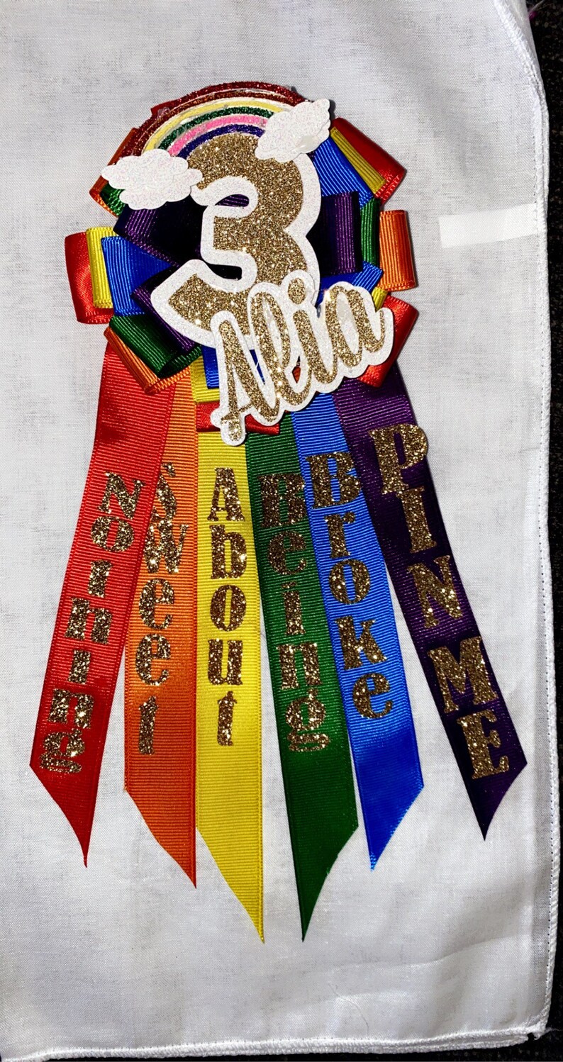 Birthday Pin kids | Etsy