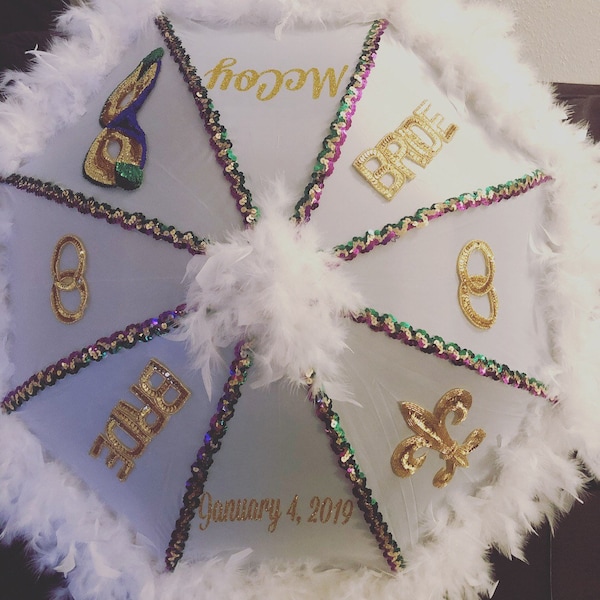 Second Line Umbrella - Etsy