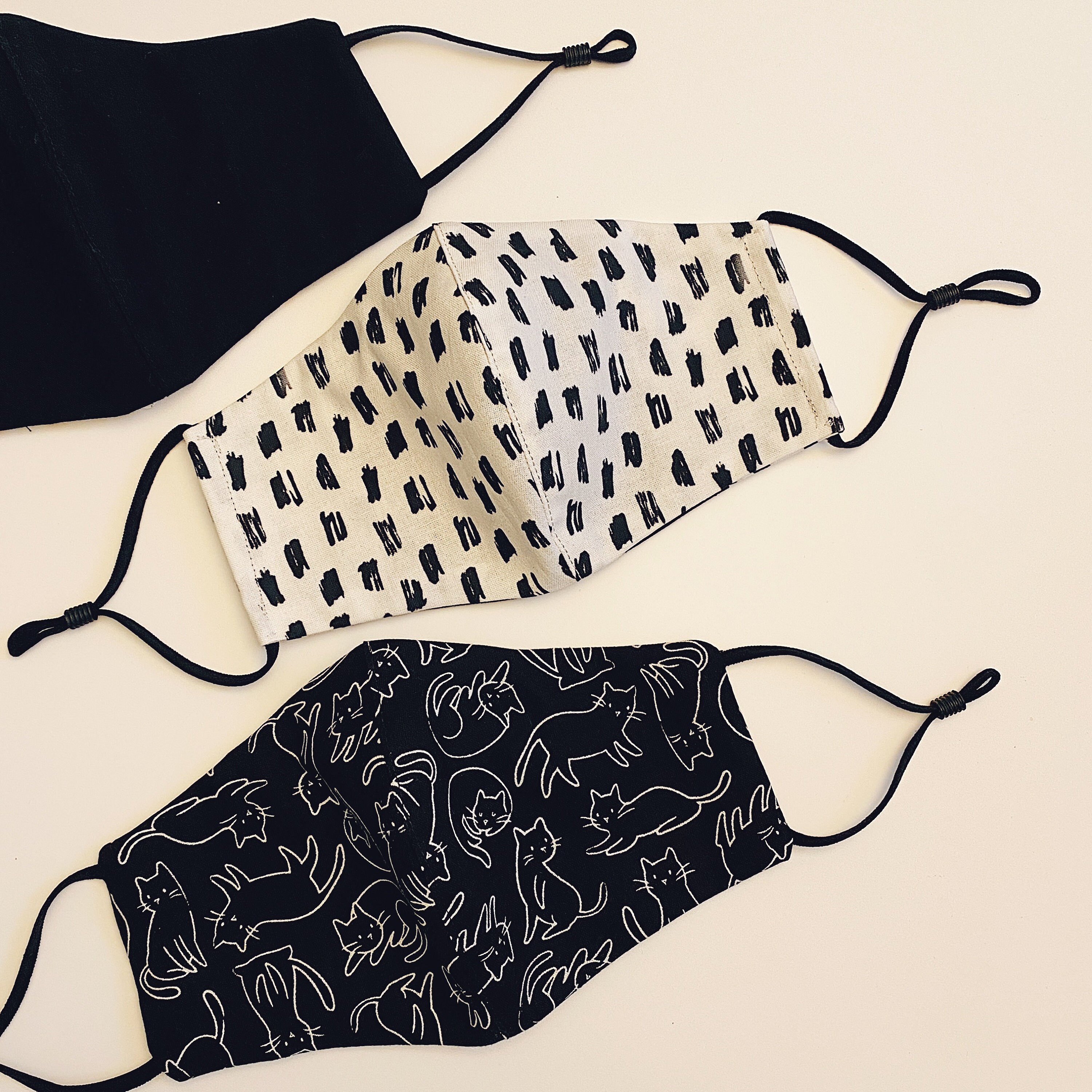 Face Mask Pattern and Instructions - Written PDF by Ordinarymusings ...